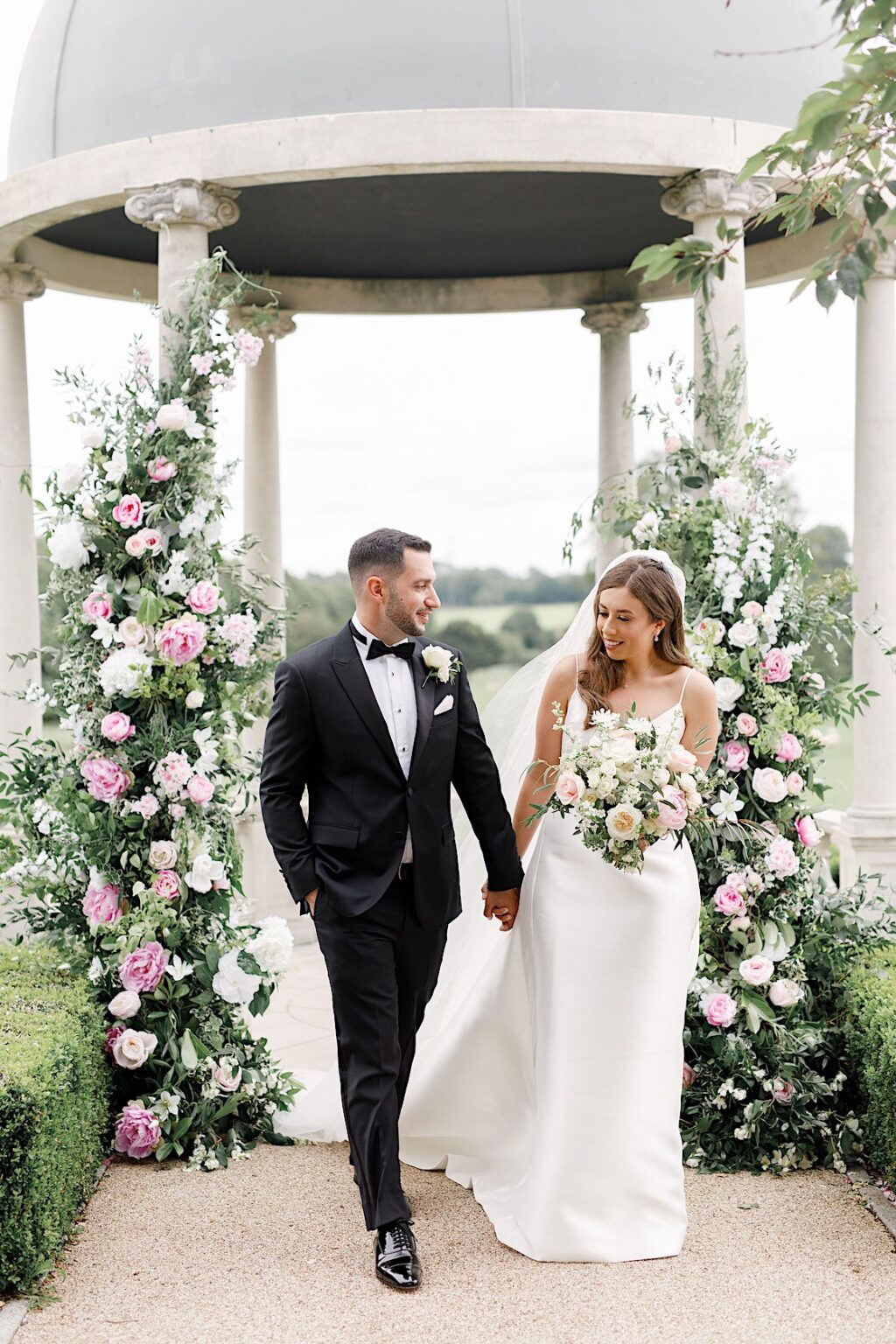 Luxury Wedding Flower Gallery | The Blossom Company